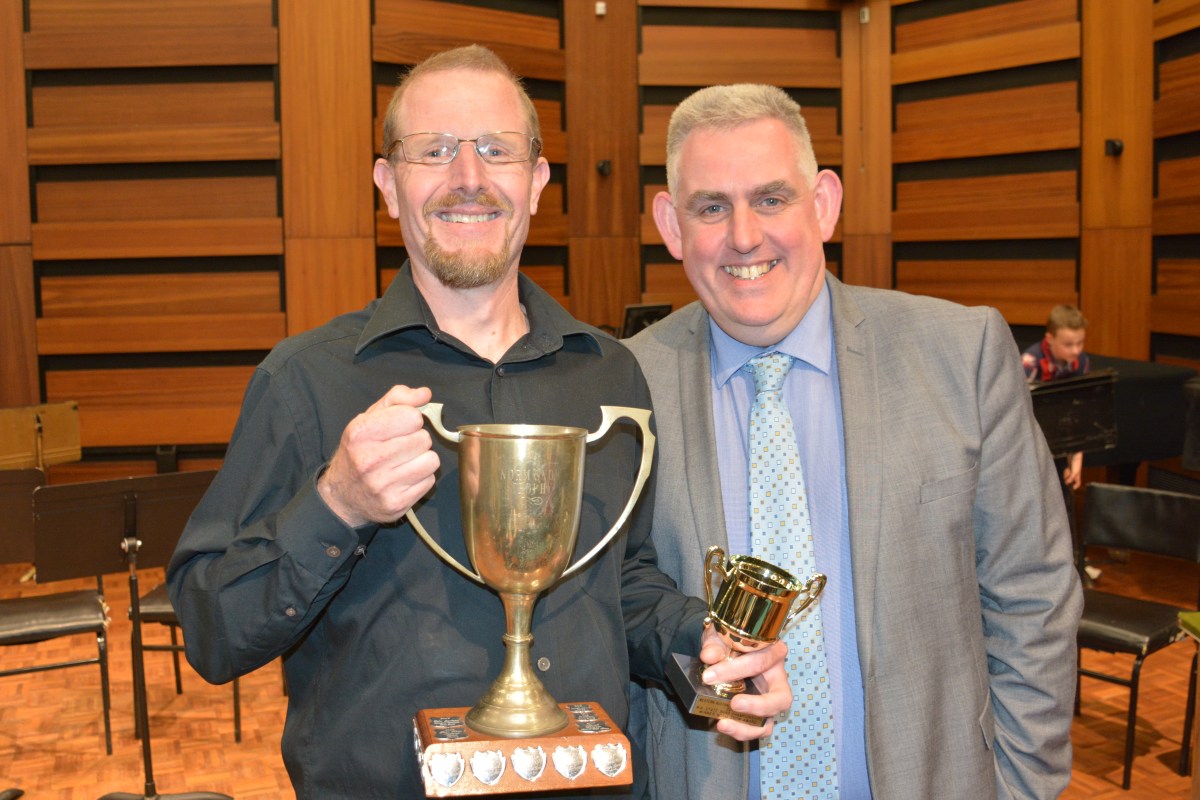 State Band Festival Success